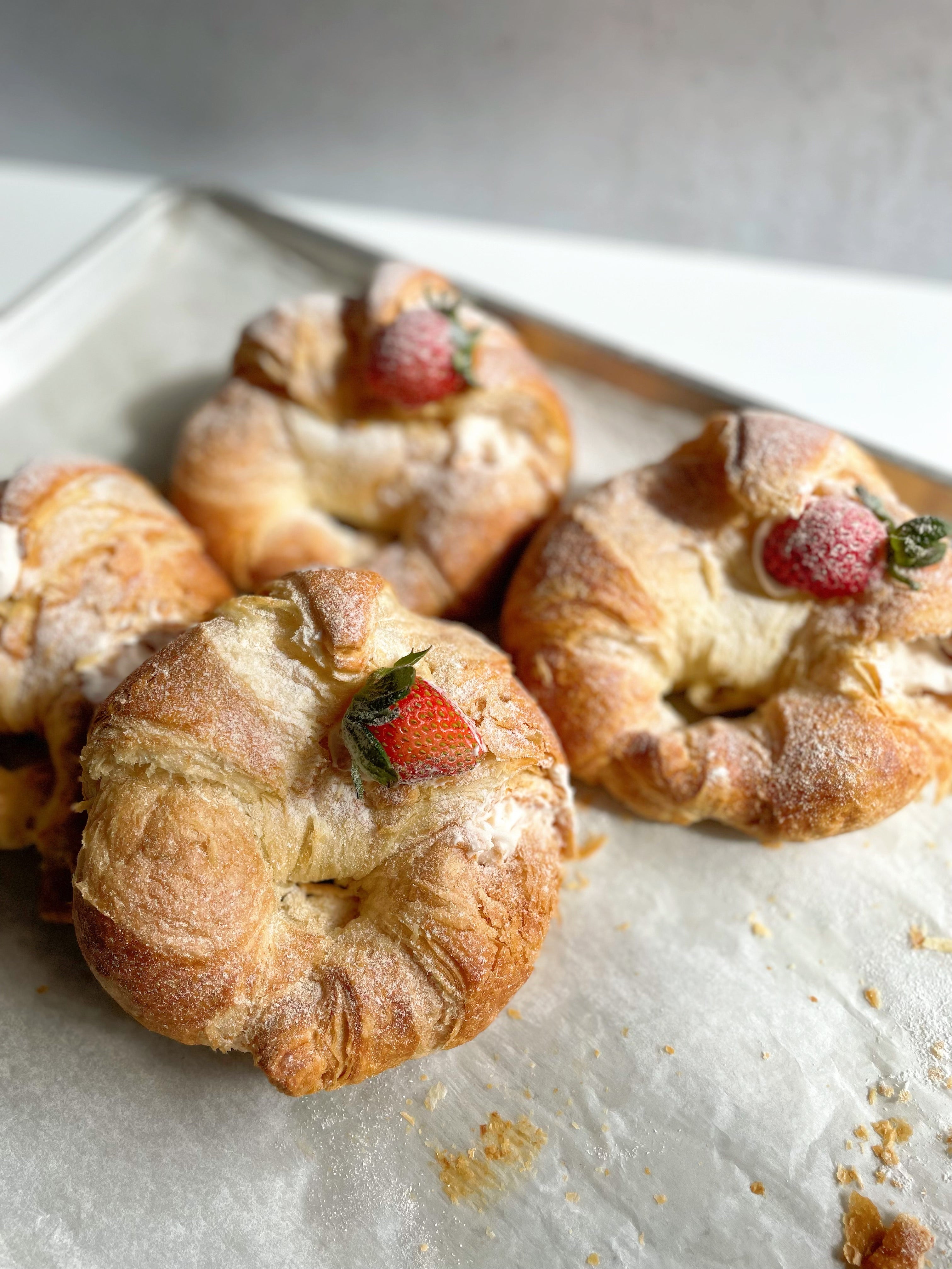 Pastries – Sugar Blossom Bake Shop