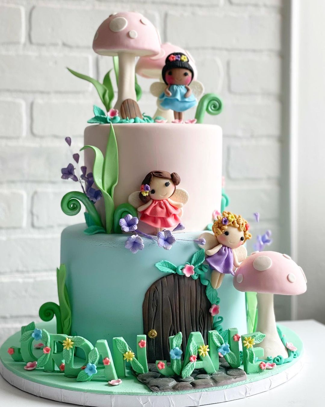 Indulge in Custom Desserts - Contact Us for a Sweet Celebration