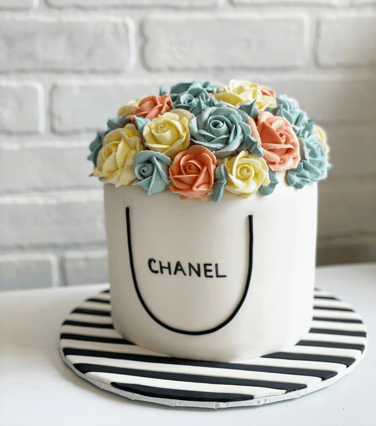 Indulge in Custom Desserts - Contact Us for a Sweet Celebration